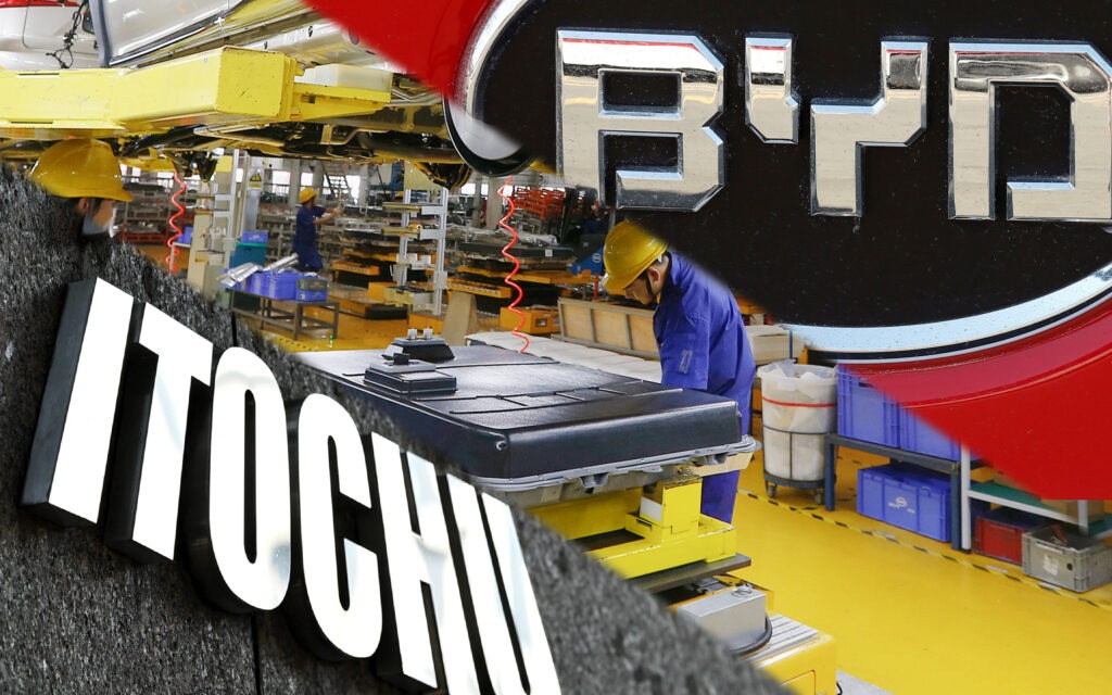 Itochu Brings Circular Economy Closer With First Large Power Storage ...