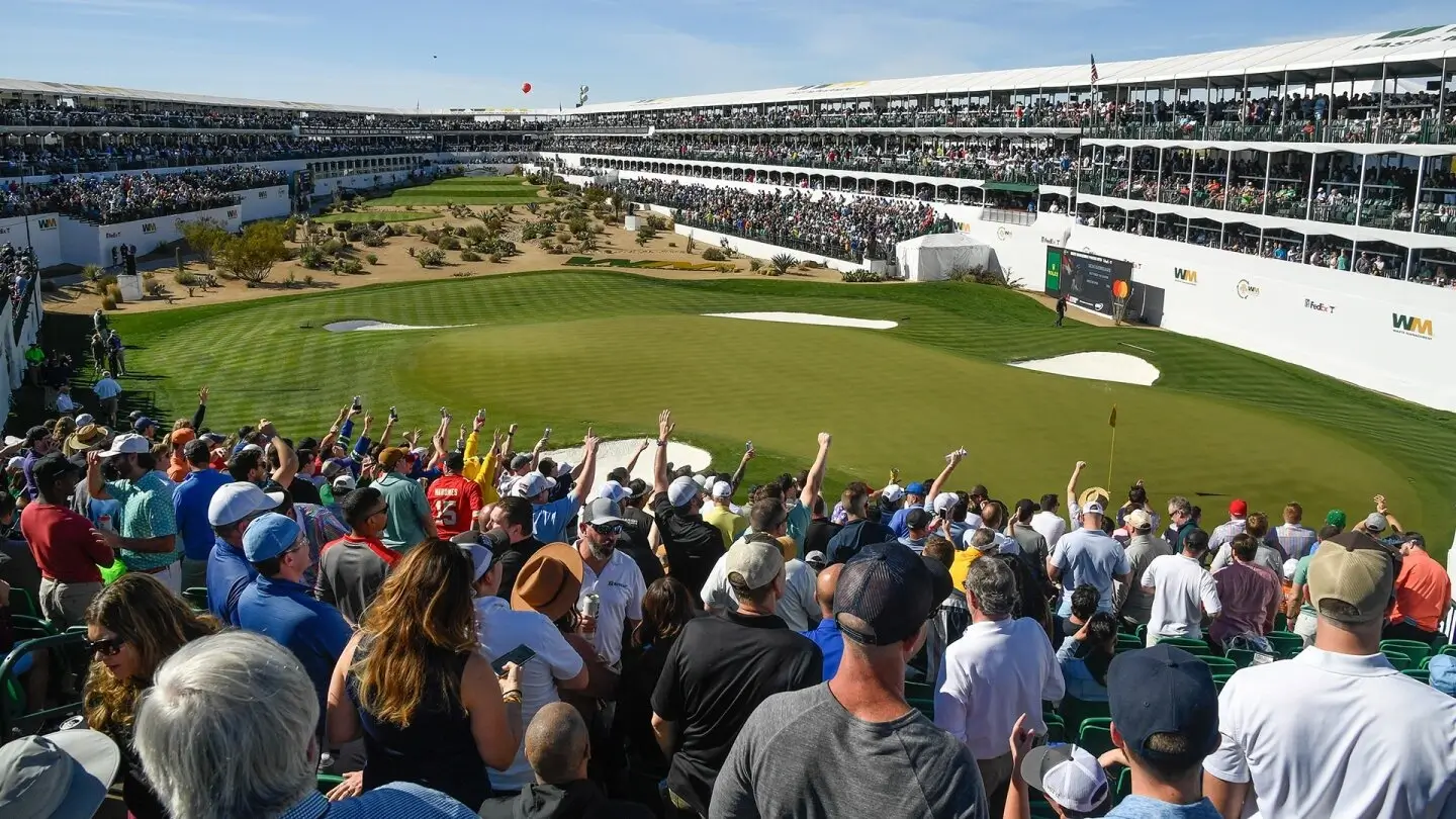 Phoenix Open 2024: Weather Woes Record Rounds - Superpi