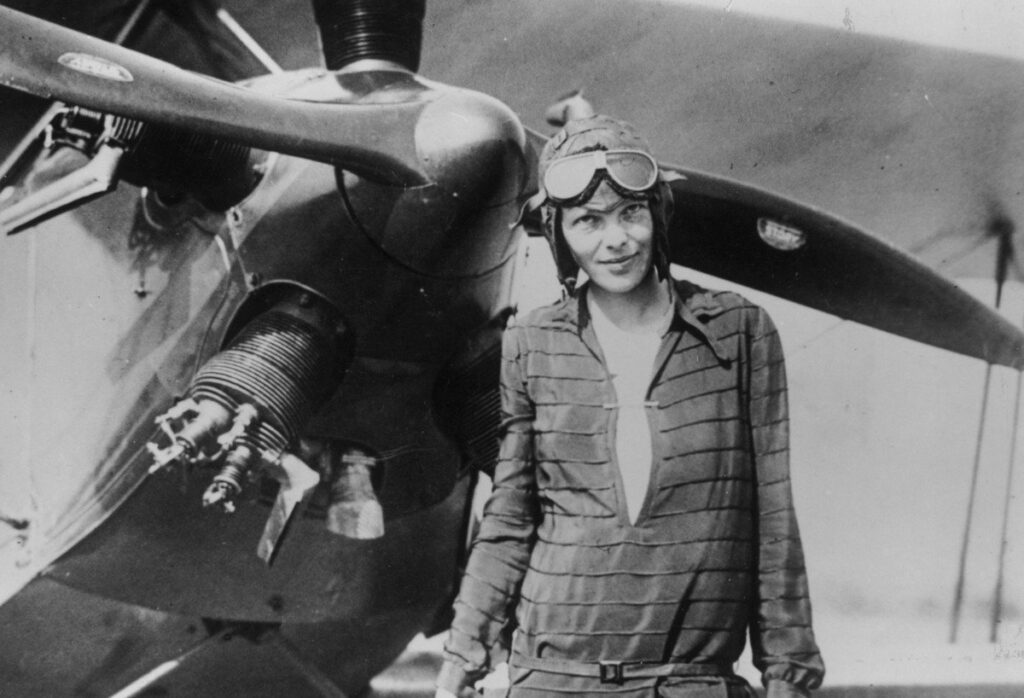 Amelia Earhart: The Life and Legacy of a Legendary Aviator » Superpi