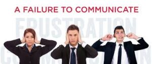 Communication Failure: Causes, Impacts, and Solutions